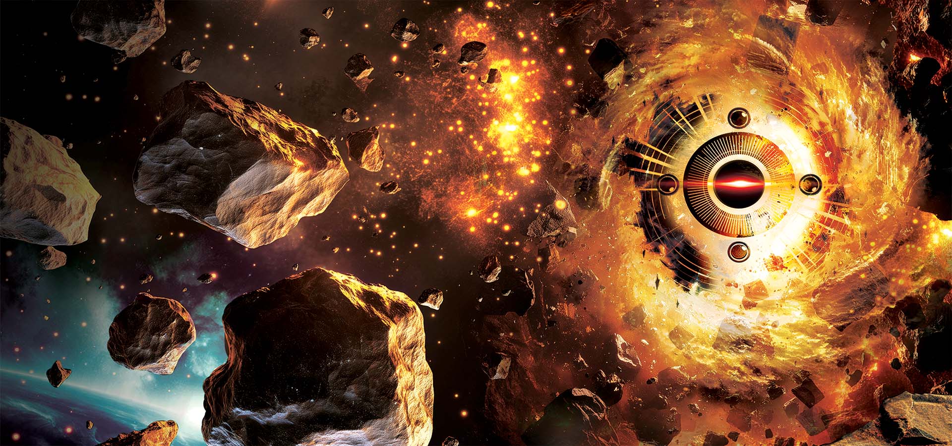 Scott Frost | Author of Horror, Sci Fi, and Action Books